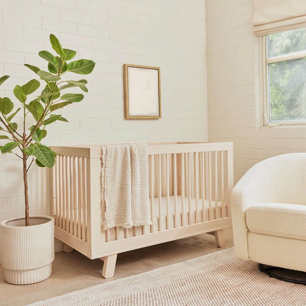 Baby Nursery Cribs - Fast and Free Shipping – NovaCrib